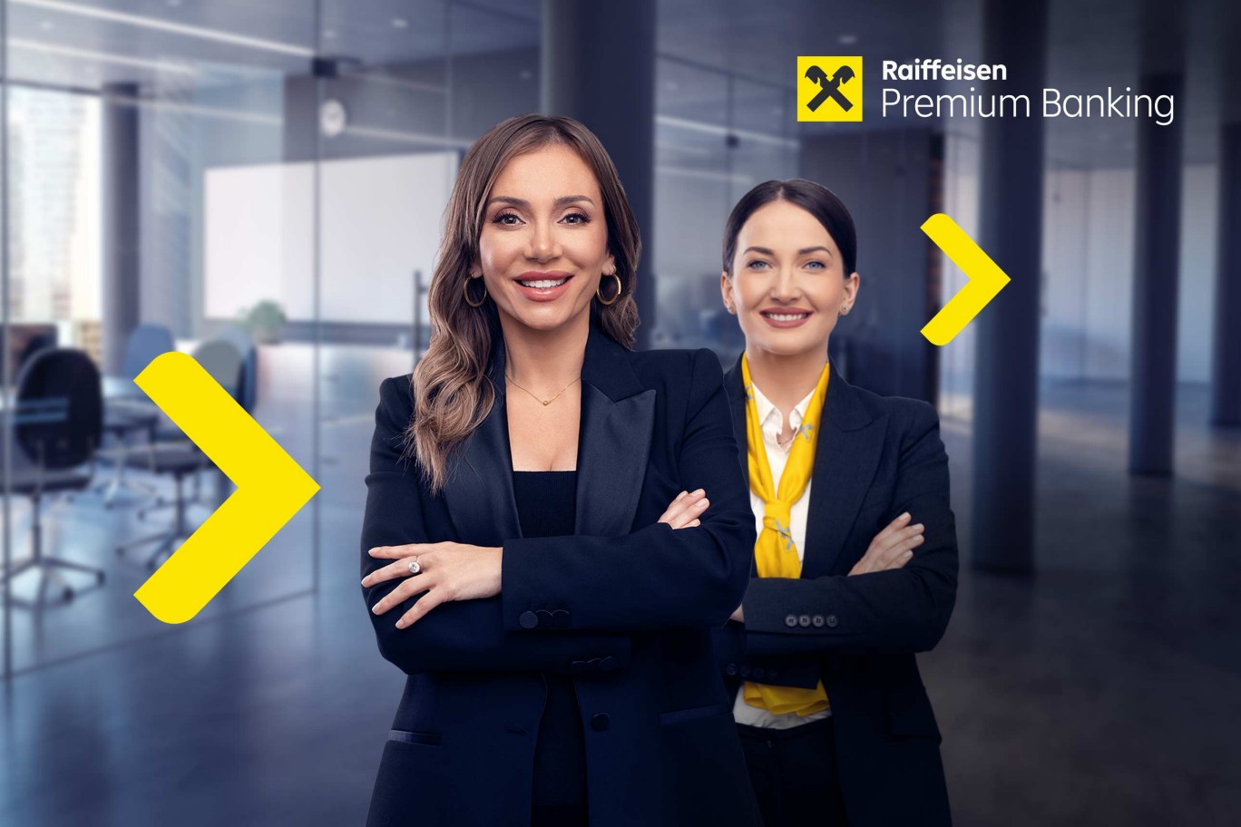 Učinite novog Raiffeisen prijatelja mogućim